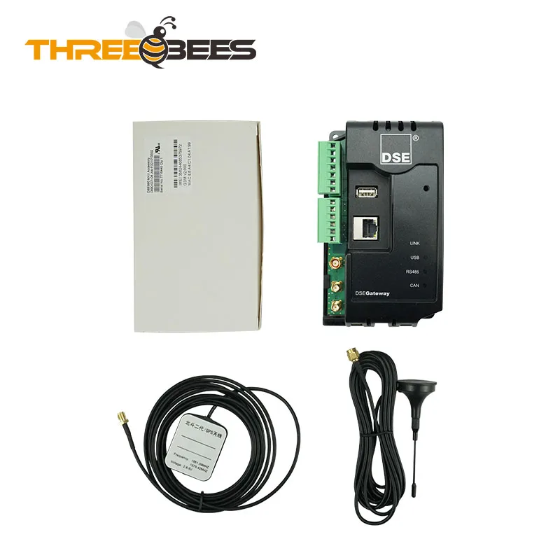 Generator Controller Dse890 Mkii Generator With 4g Gsm/ethernet - Buy ...