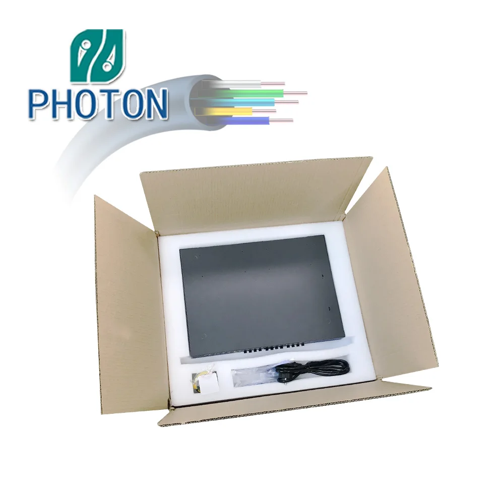 FTTH Mini Vsol Olt Gpon 8port PTF3708E-BCM - Reliable Optical Fibers