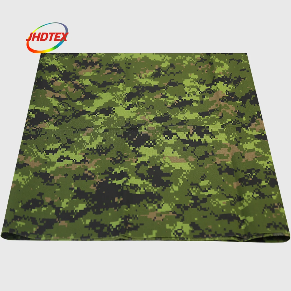 JHDTEX anti thermal infrared camouflage near-infrared fabric printing ...
