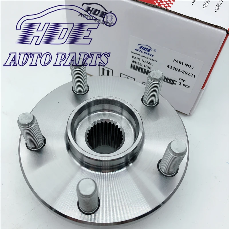 43502-20131 Wheel Hub for TOYOTA CARINA - Durable & Reliable