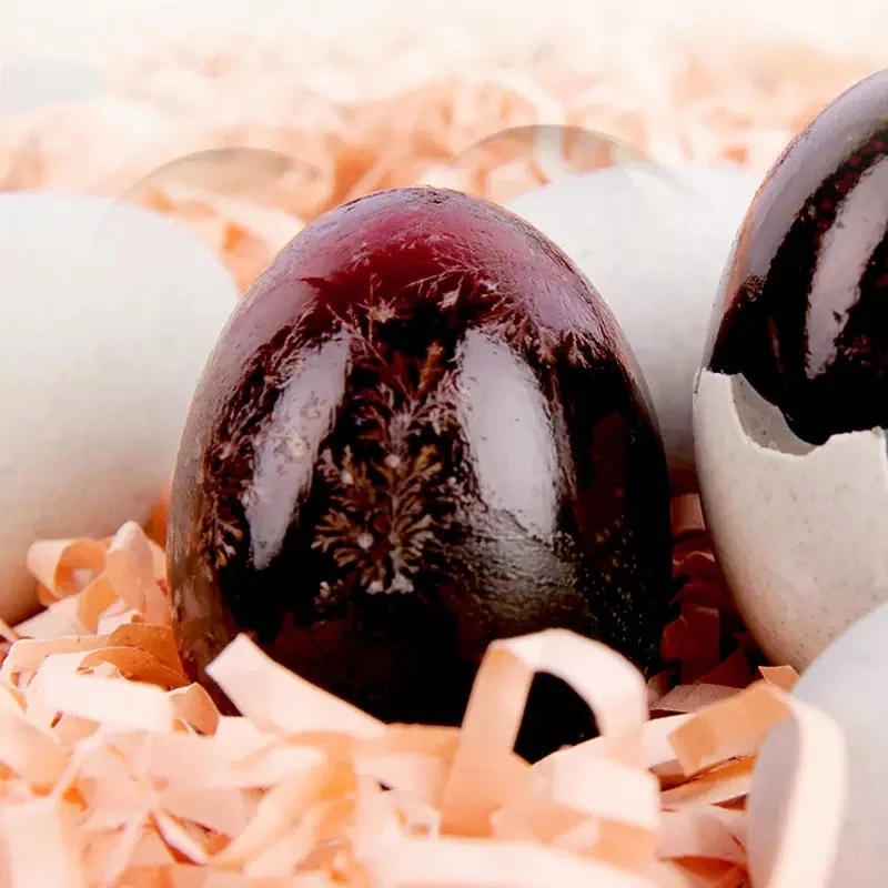 Wholesale Factory Price Preserved Duck Egg Century Egg - Buy Preserved ...