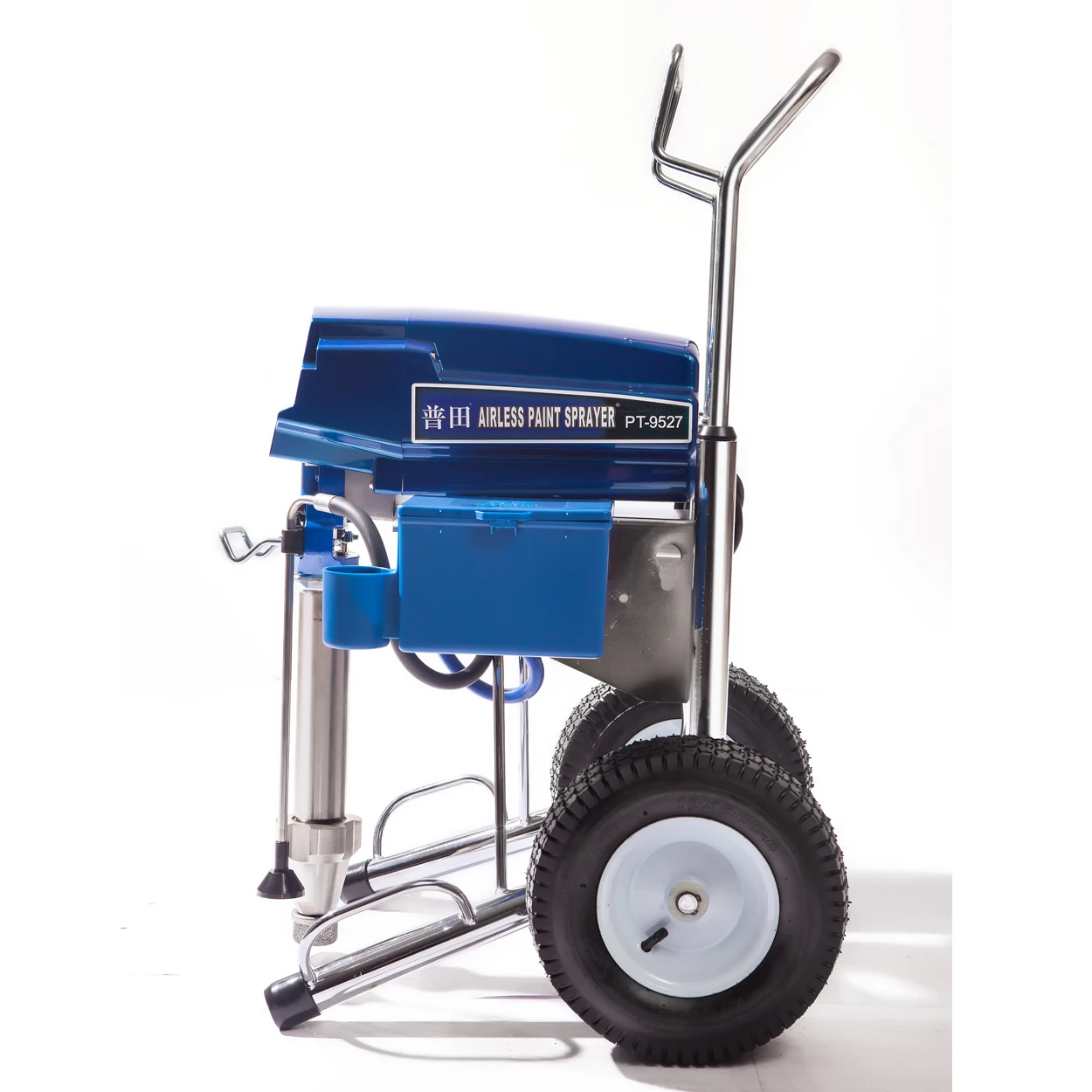 2200w Pt9527 Spray Painting Machine Airless Spray Painting Machine For ...
