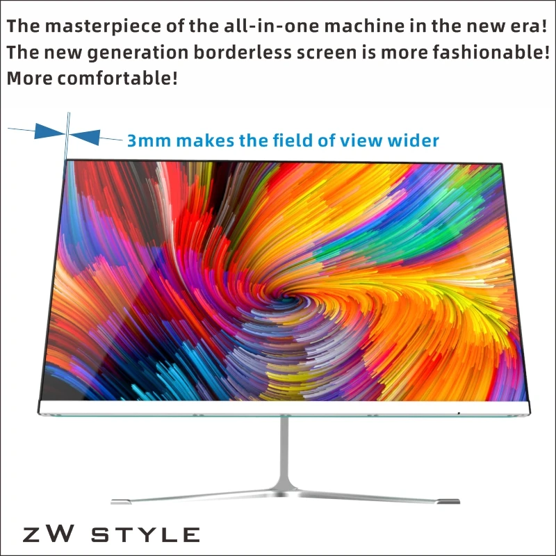 All In 1 Pc Computer Desktop Core I3 I5 I7 I9 Ddr3 Ddr4 1tb Win11 All ...