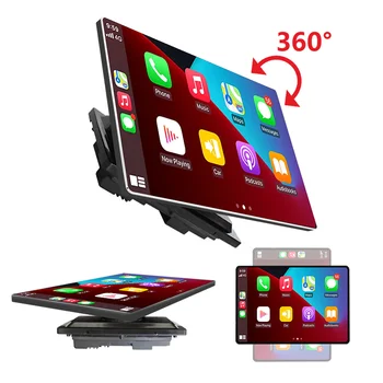 13 3 Inch Rotate Car Android Radio Ts18 Dsp Carplay Car Navigation ...