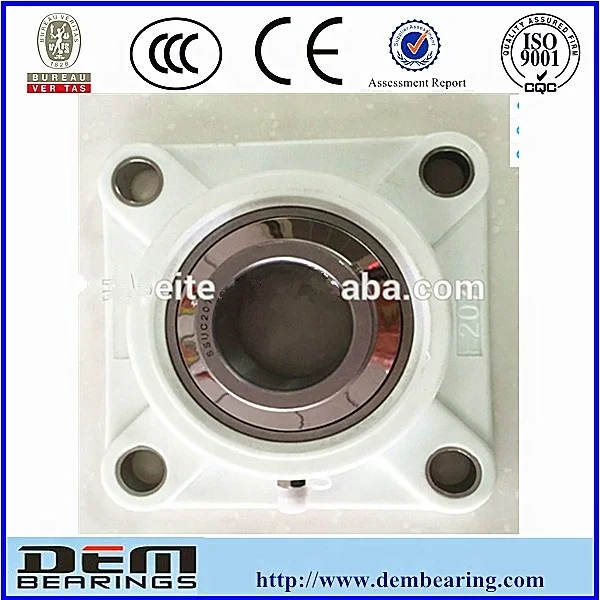 Plastic Bearing Housing UCF 206 - Durable & Versatile