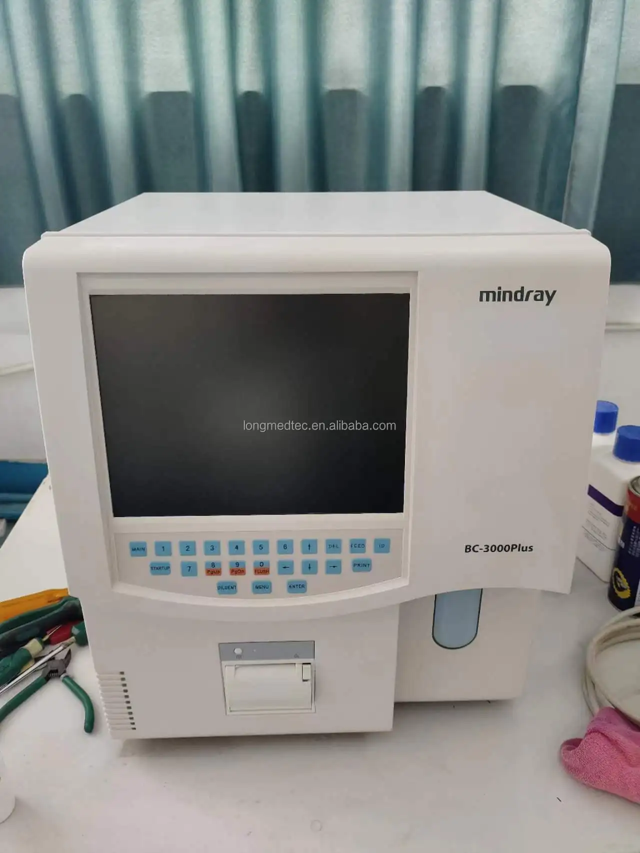 Mindray Full Automatic Cbc Test Machine 3-part Differentiation ...