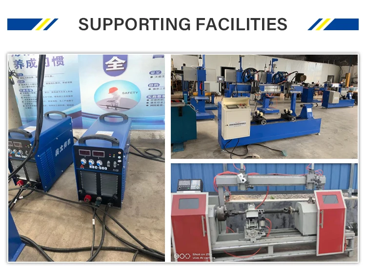 Iso9001 Certified Propeller Shaft Dynamic Balancing Equipment Balancing ...