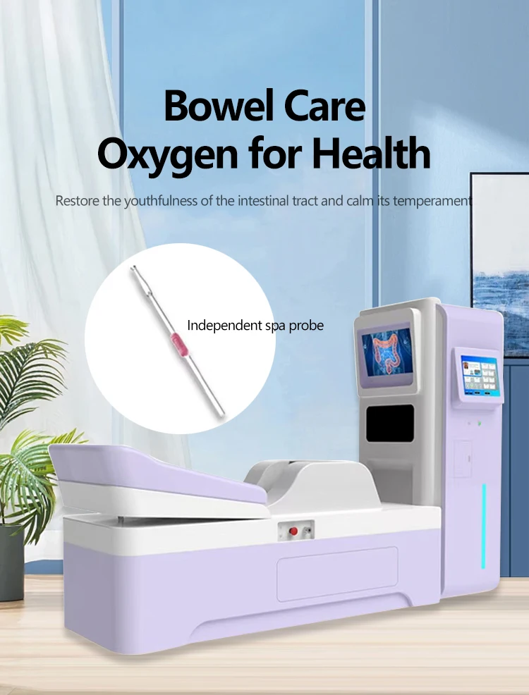 2026 High QualityColon Cleanse Colon Hydrotherapy Equipment Colonic ...