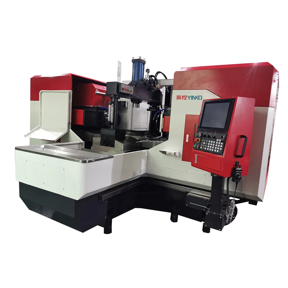 Alibaba.com: TM-650NC CNC Duplex Milling Machine with twin head and ...