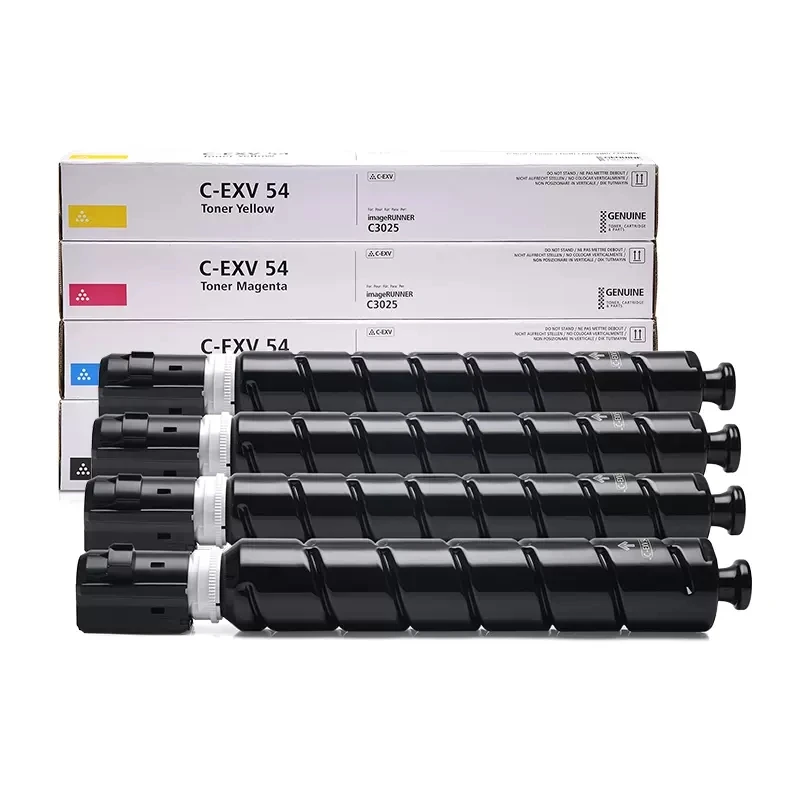 NPG74 C-EXV54 V54 GPR58 Toner Cartridge for Canon IR-ADV C3025 C3025i