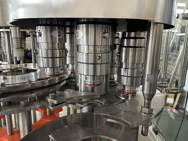 Production Line Vial Filling And Capping Machine Production Line - Buy ...