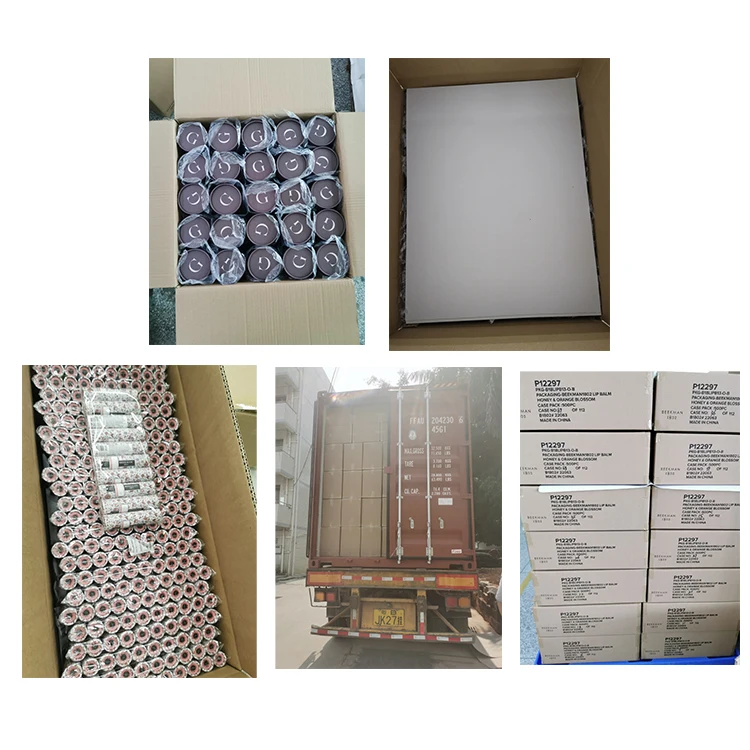 Round Box Packaging Paper Tube Packaging Box For Perfume Wedding Candy ...