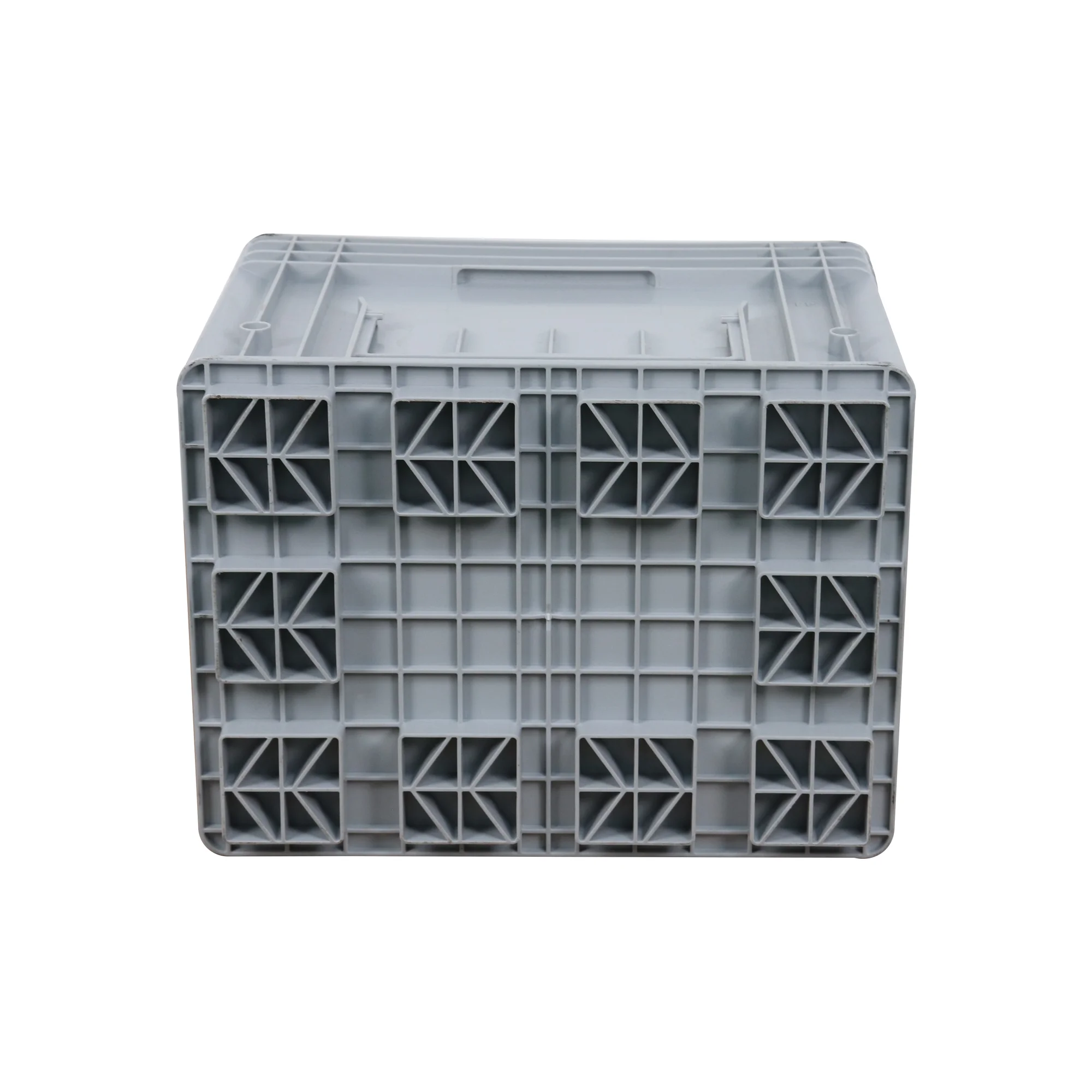 QS KLT Crates - Durable, Stackable Plastic Storage Solutions