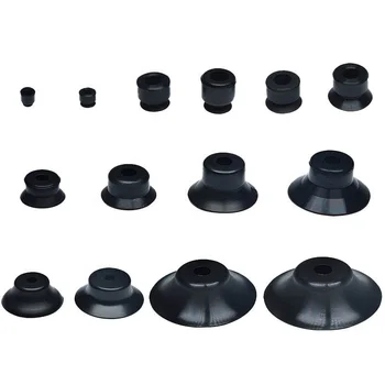 Industrial Robot Arm Vacuum Sucker M2m60 Silicone Rubber Vacuum Suction ...