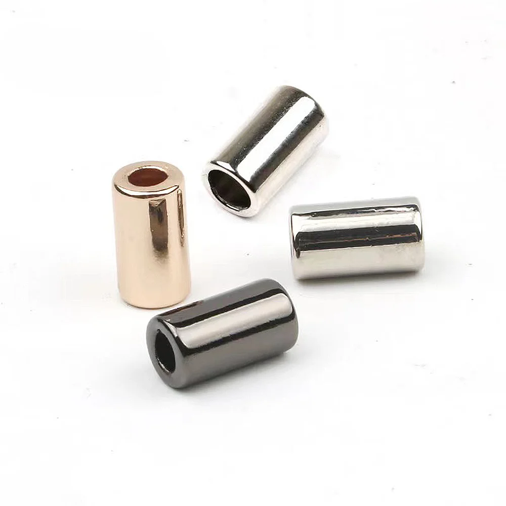 Custom Gold Drawstring Cord End Stopper Plastic For Hoodies Swimsuit ...