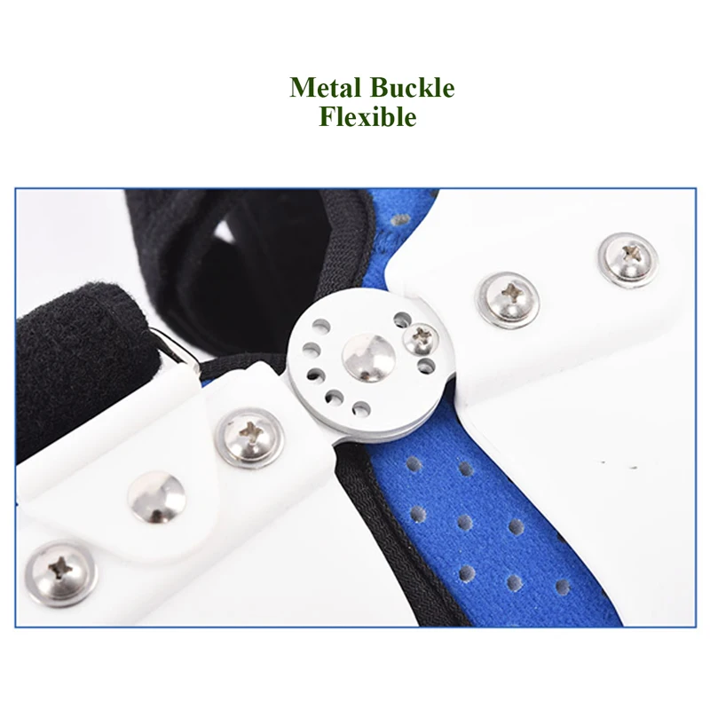 Ankle Joint Fixator Orthosis Brace Medical Support Bone Fracture Foot ...