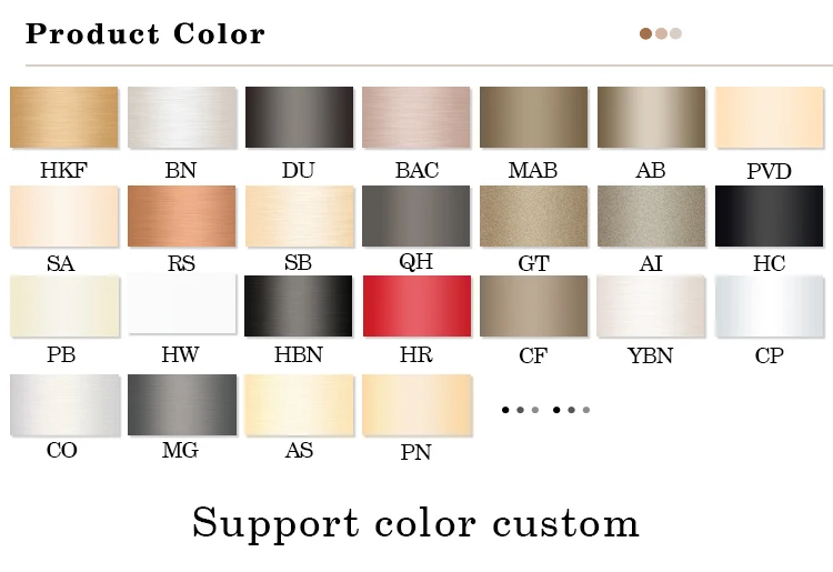 Luxury Design Black Gold Knurl Door Handle Lever Zinc Handle And Knob ...