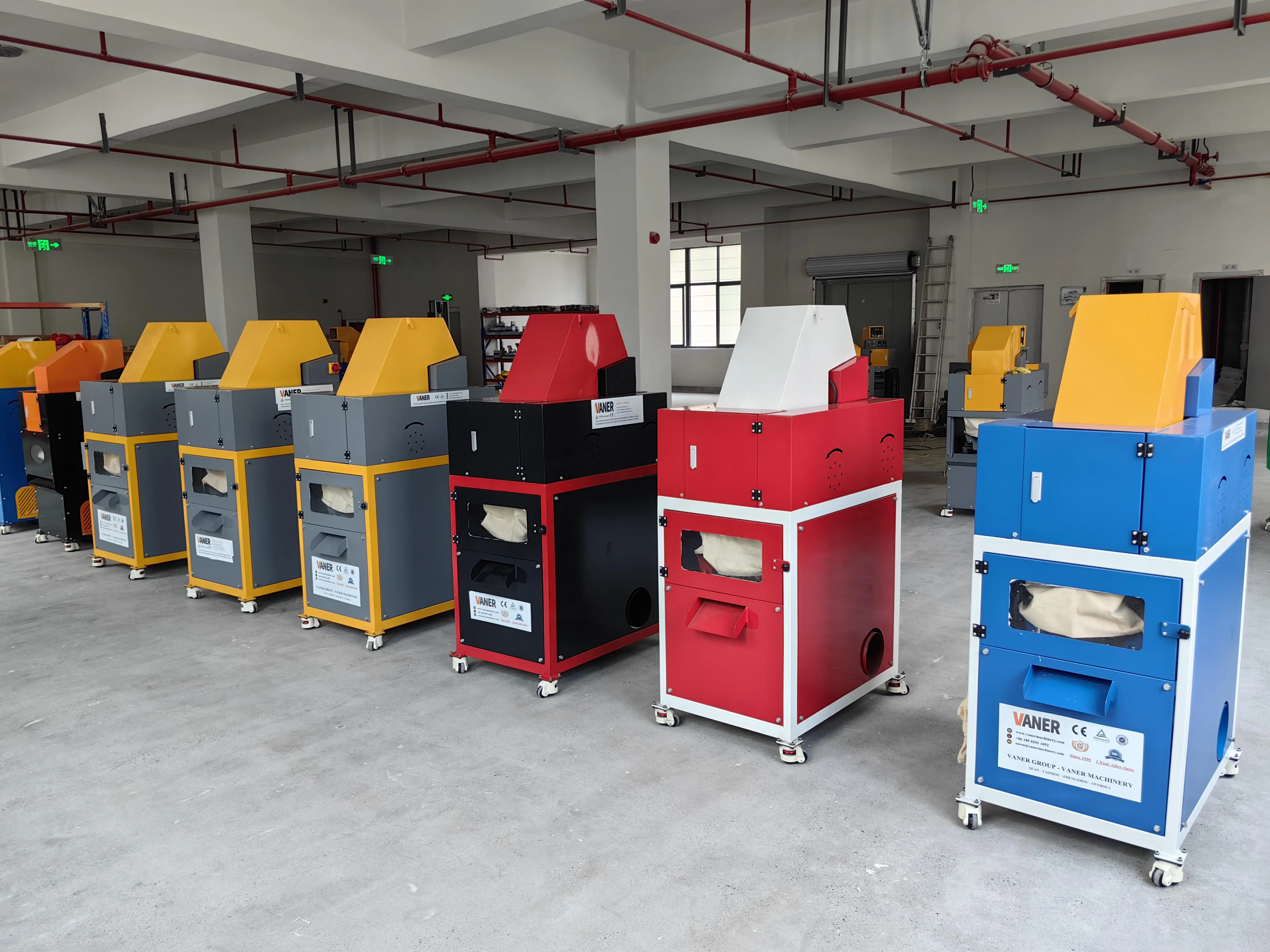 Copper Wire Granulator - High Efficiency Recycling Machine