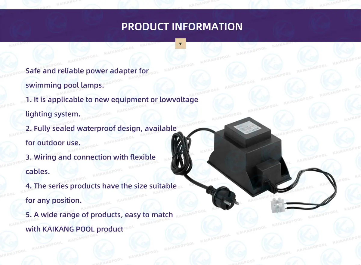220v/12v Swimming Pool Light Transformer For 105w,300w,400w,500w - Buy ...