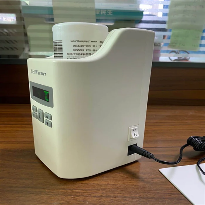 Medical Ultrasonic Couplant Gel Heater - Improve Performance