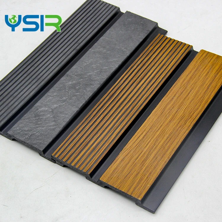 Interior Decorative Wall Panels - PS Wall Panels by Yansir