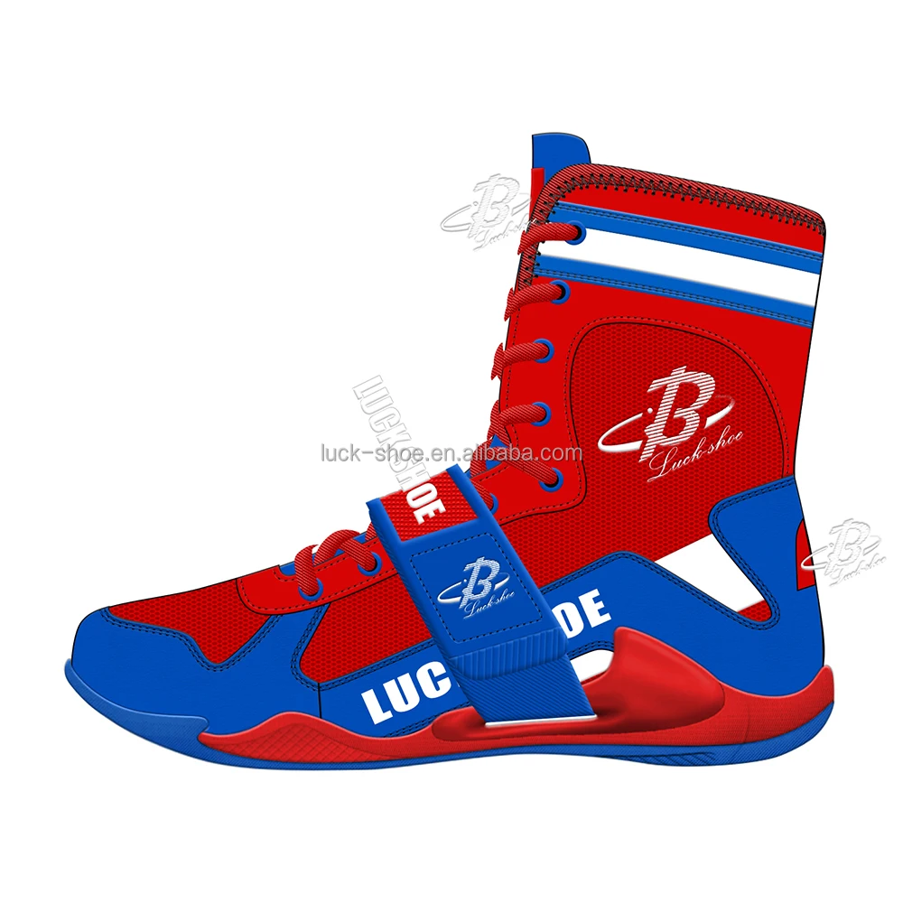 Boxing Boots Kick Boxing Shoes Wrestling Shoes Men| Alibaba.com