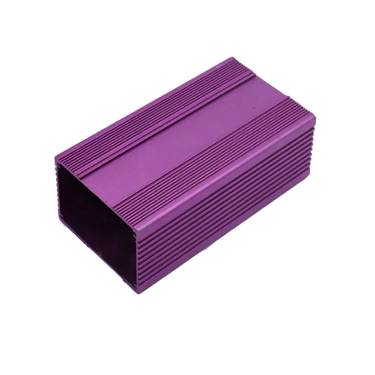 Factory Custom 6063-t5 Extruded Wing Anodized Aluminum Profile For ...