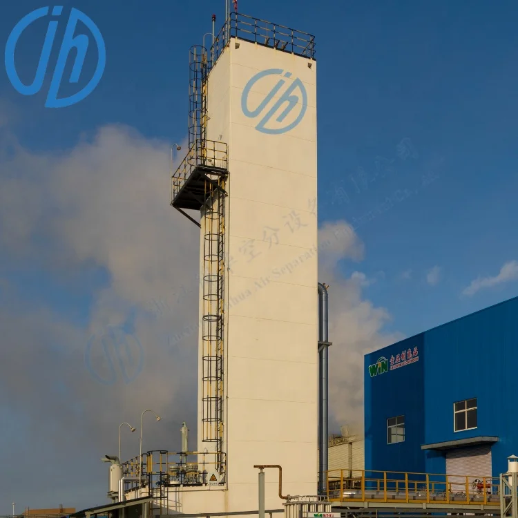 2024 Advanced Design Cryogenic Distillation Air Separation Plant Oxygen ...