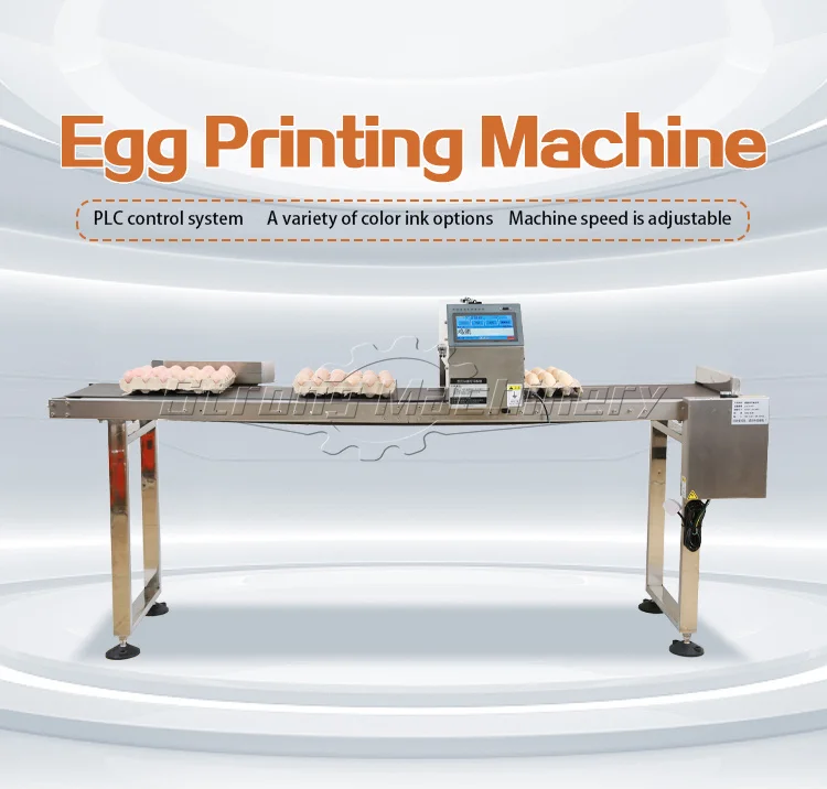 Automatic Egg Date Printer Printing Machine Egg Coding Machine| Alibaba.com