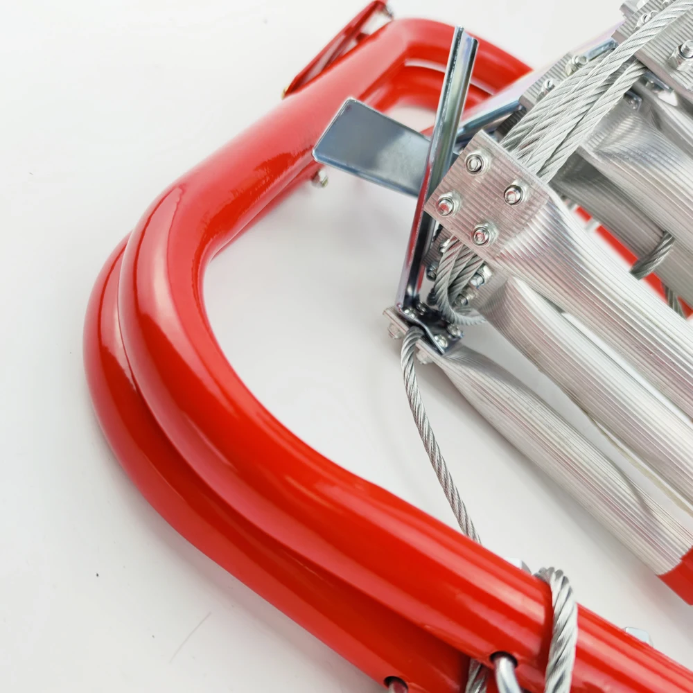 CE Approval Portable Emergency Exit Ladder - Fire Escape