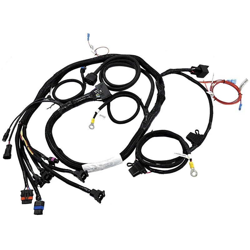 JAE MX23A40SF1 Connector - Reliable Pump Tach Cable for Cars