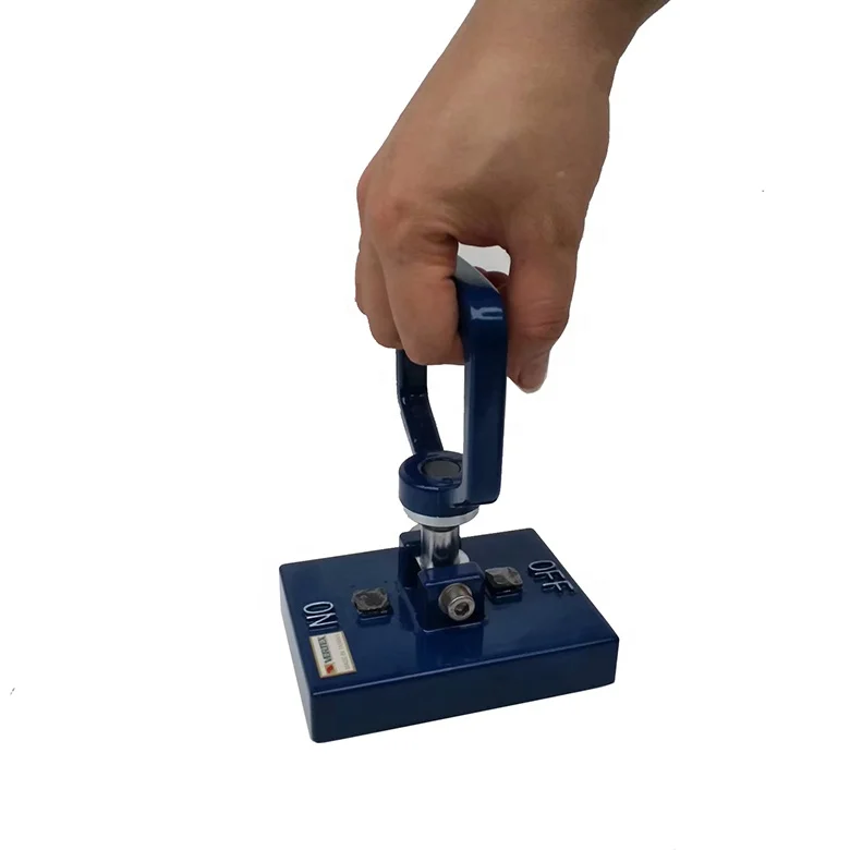 Taiwan Vertex Magnetic Hand Lifters For Lifting Metal Sheet - Buy ...