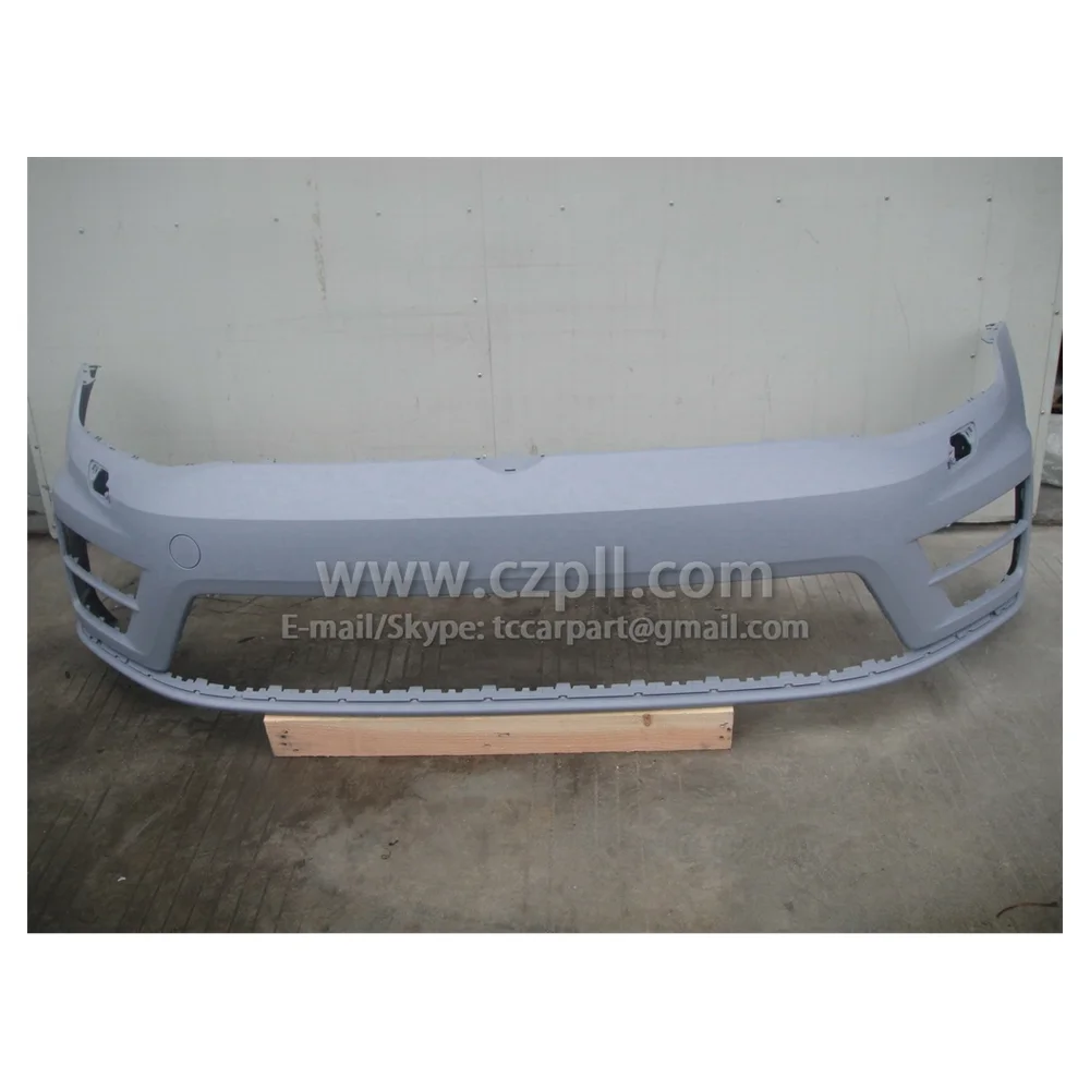 Front Bumper for VW Golf 7 R Line (2013-2017) - New Replacement Auto ...