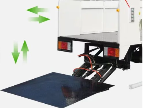 Dustbin Transporting Tricycle Electric Waste Transport Vehicle Or ...