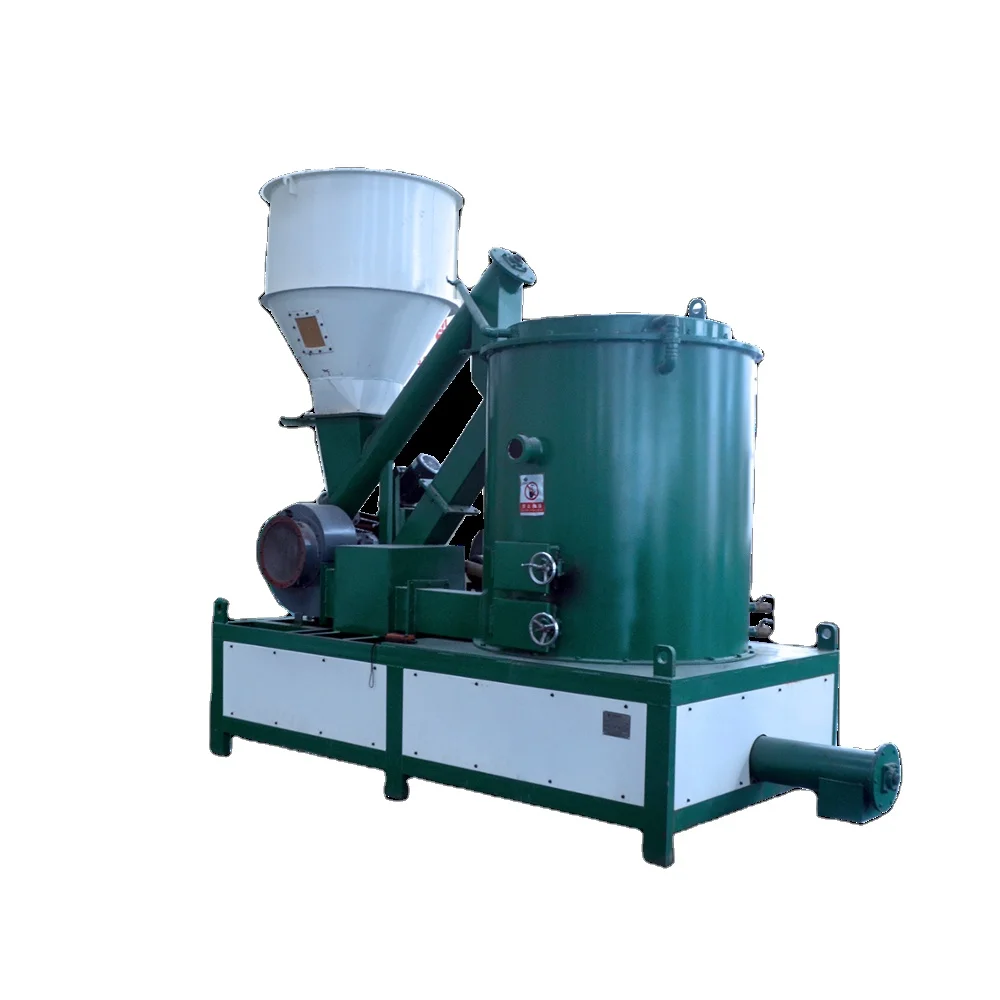 Straw Biomass Briquette Machine - High Efficiency & Productivity