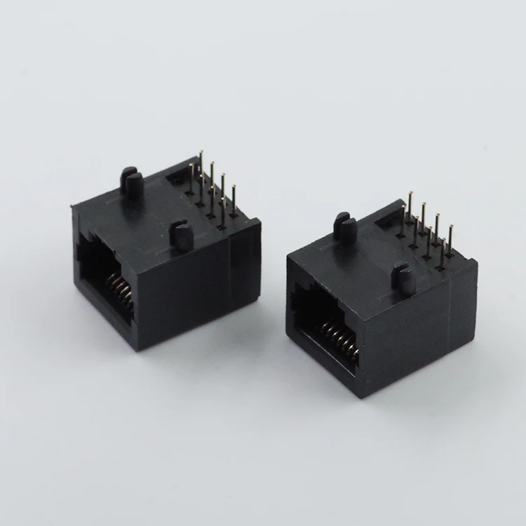 RJ45 Modular Jack 8 Position 8P/8C TELEPHONE JACK by Wanrun