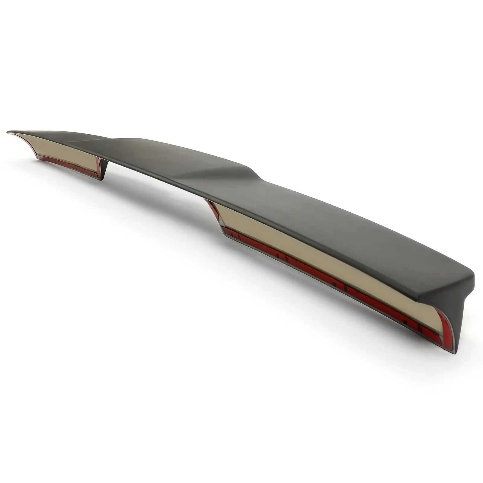 Pickup Truck Cab Spoiler Roof Wing Top Compatible with 2015-2020 Ford F ...
