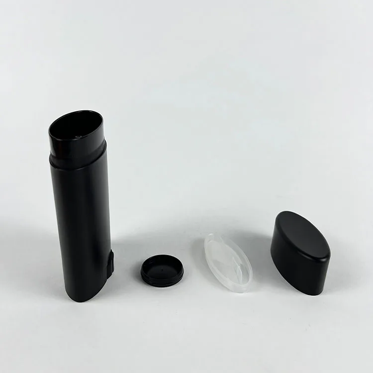 Ruipack Oval Shape Sustainable Mini Portable Deodorant Stick Containers ...