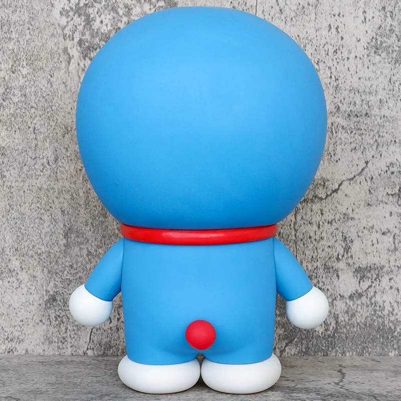 1:1 Cartoon Doraemon Vinyl Toy Manufacturer 30cm Pvc Figure Custom ...