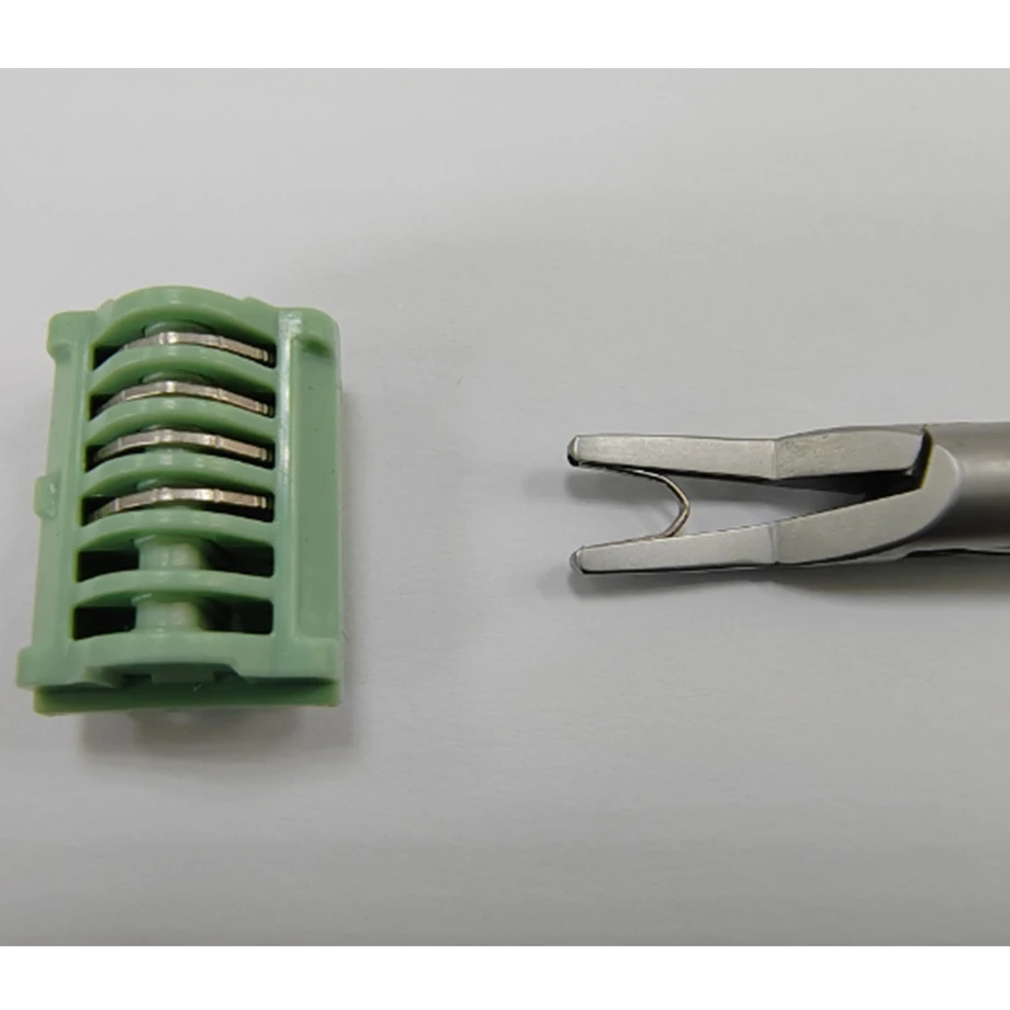 Medical Scissors Forceps Titanium Ligation Hemostatic Clips For ...