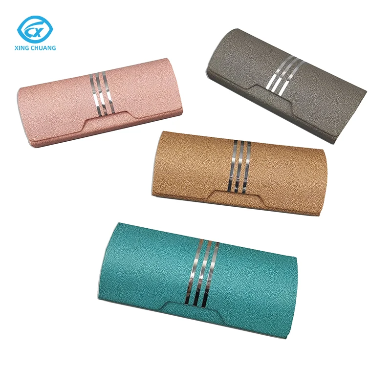 Factory High Quality Wholesale Sunglasses Hard Case Custom Logo Glasses ...