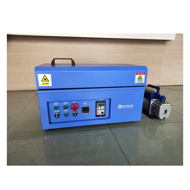 Lab Automatic Battery Electrode Coater Coating Machine with Heater and ...