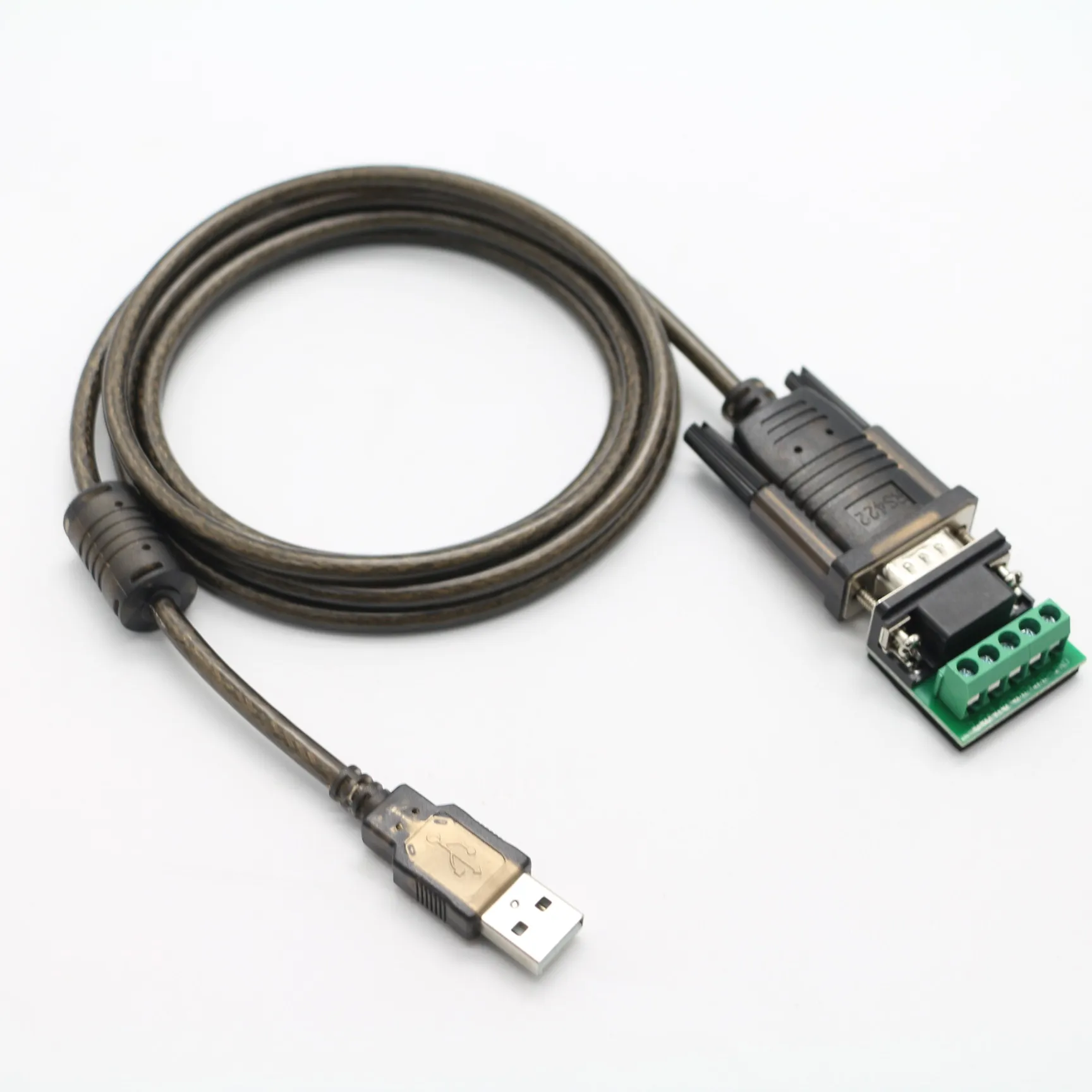 USB to RS485 Serial Cable with Surge Protection & FTDI Chip