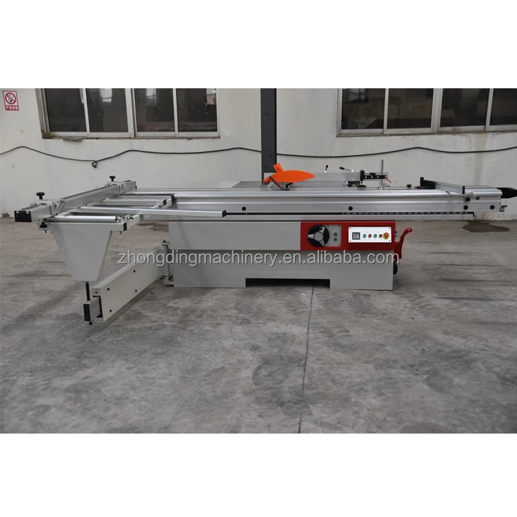 High Quality Sliding Table Saw - Precision Wood Cutting