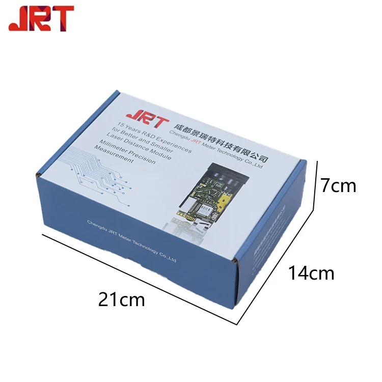 1mm Accuracy Uart 20m Industrial Laser Distance Meter Sensor Module ...