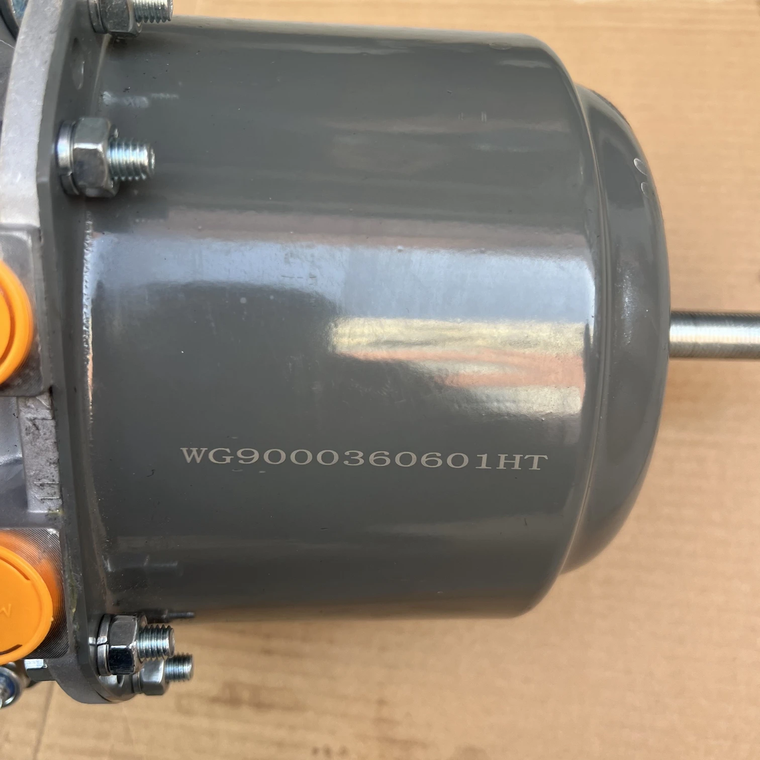 Sinotruk Howo Original Diaphragm Spring Brake Chamber Wg9000360601 ...