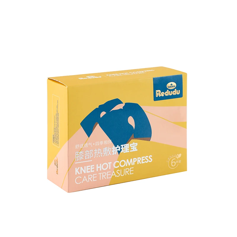 Health Herbal Warm Patch - Arthritis Heat Pack Moxa