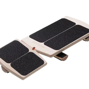 Wooden Foot Exerciser Training Board For Knees Ankle Wooden Slant ...