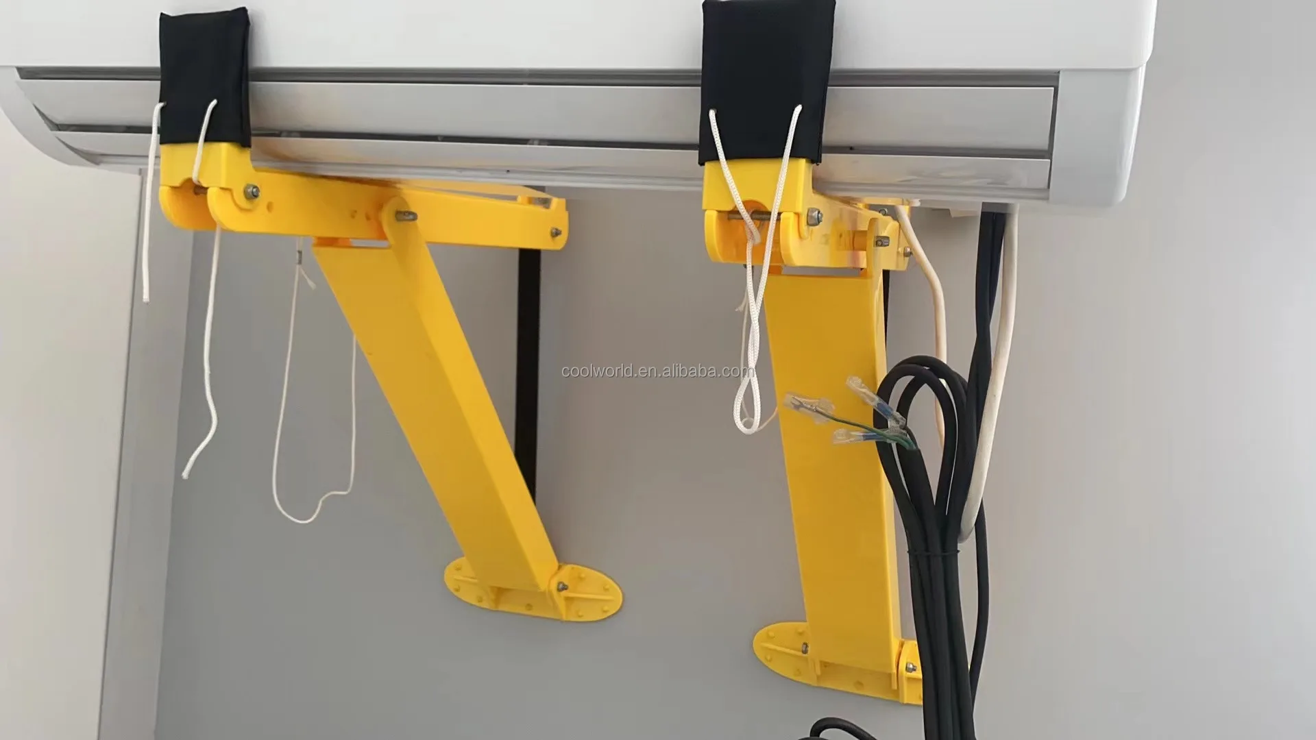 Mini-split Installation Support Tool - COOLWORLD Bracket