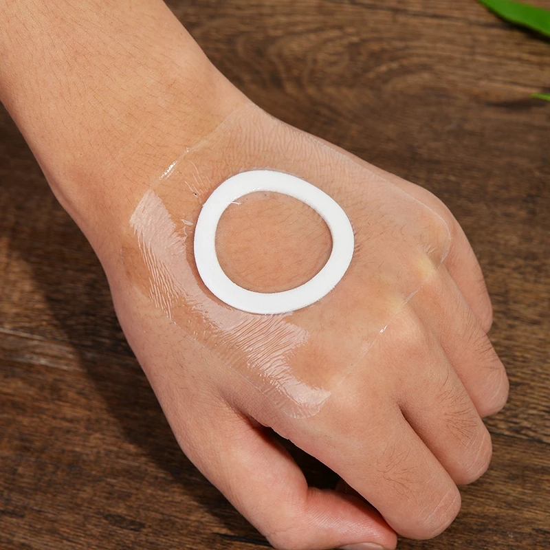 Castor Oil Pack Wrap - Disposable Organic Cotton Patch Kit